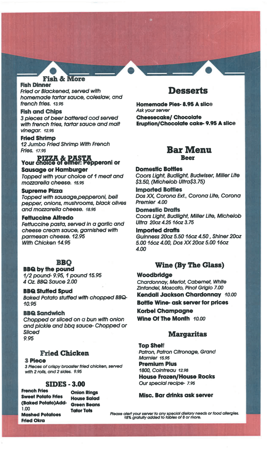 Restaurant - Bosque Resort