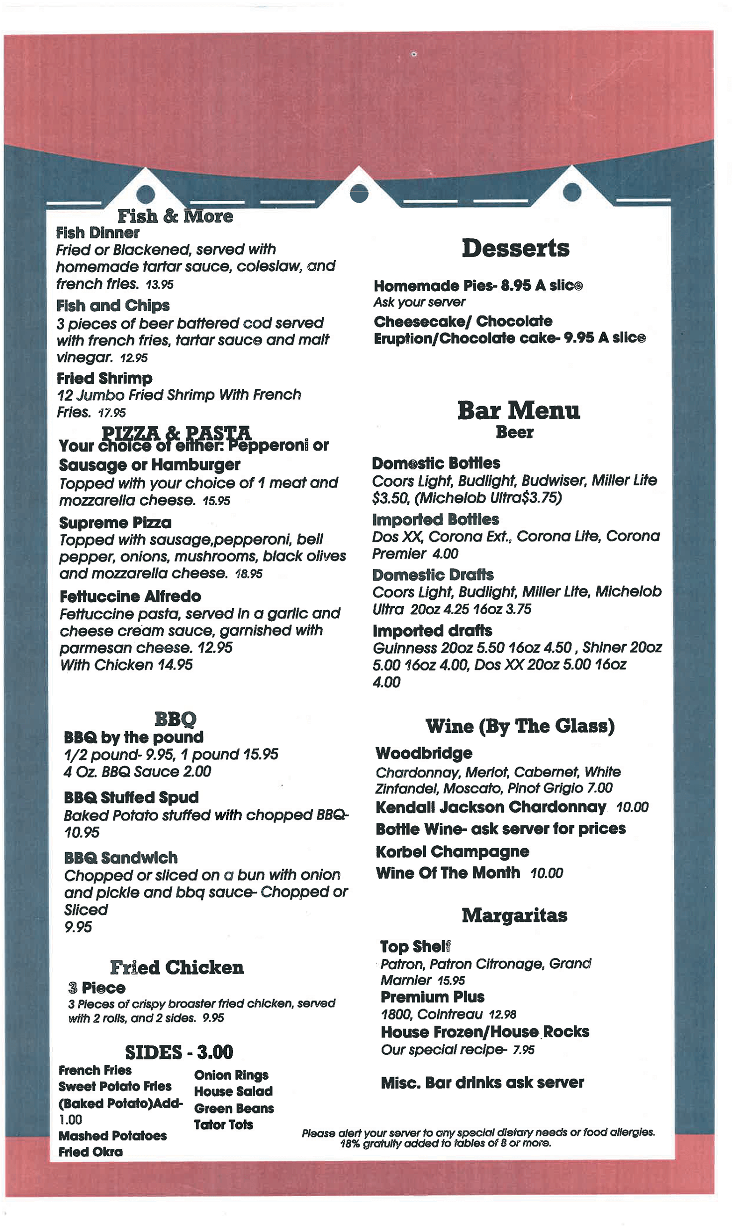 Restaurant - Bosque Resort