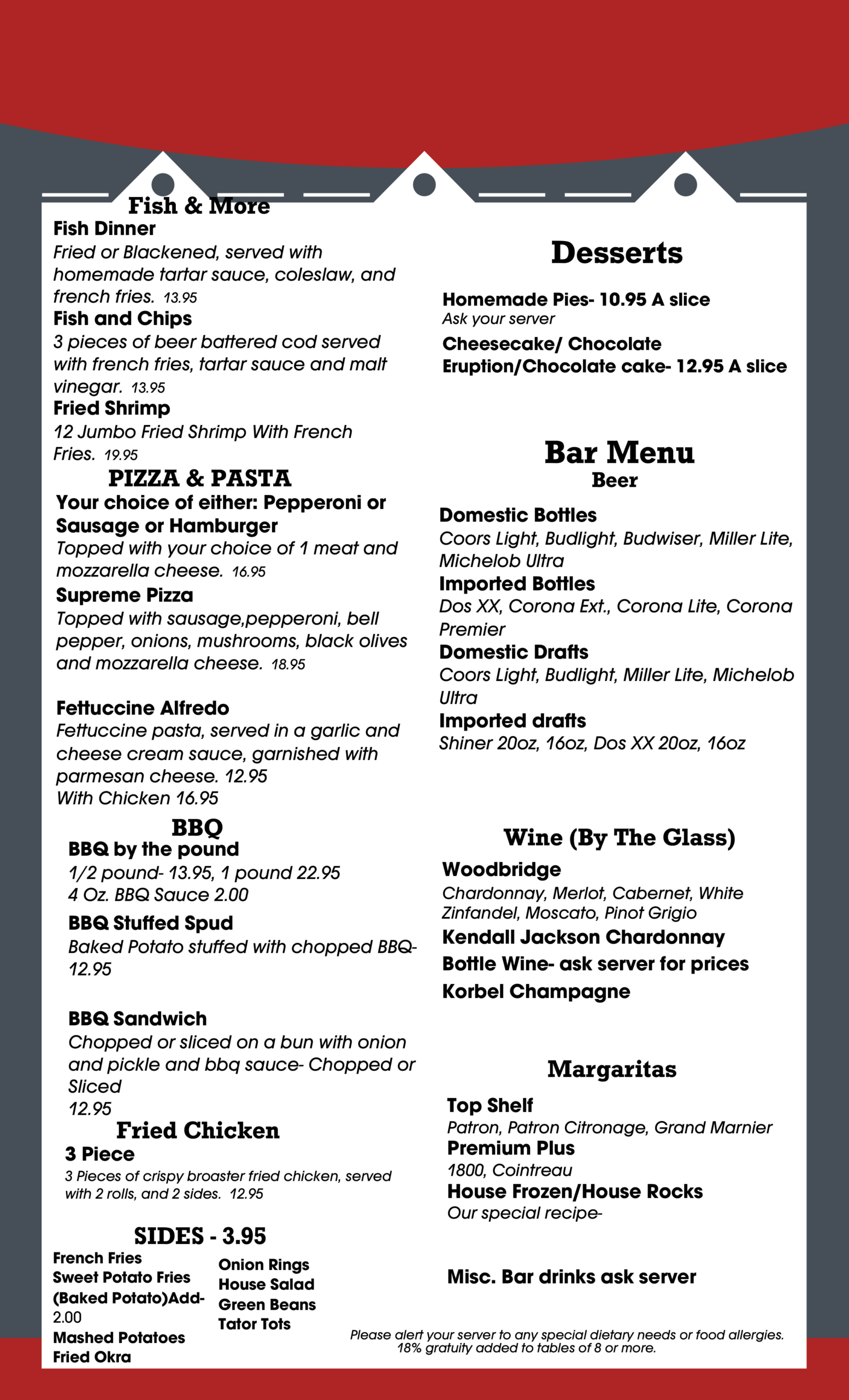 Restaurant - Bosque Resort